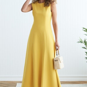 Butterick B6850 Sewing Pattern Misses Easy Jewel or V-neck Fit and ...