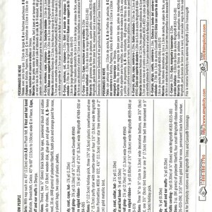 Simplicity 9956 Sewing Pattern for Snow People Designed by Faith Van ...