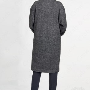 Simplicity S9187 Sewing Pattern Misses Relaxed Fit Jackets and Coats ...