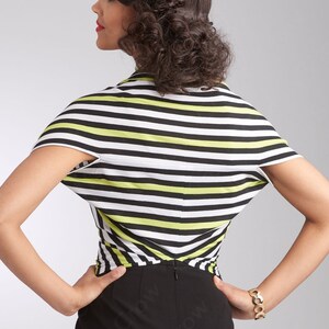 Simplicity 8452 Sewing Pattern Misses Vintage 50s Reproduction Novelty ...