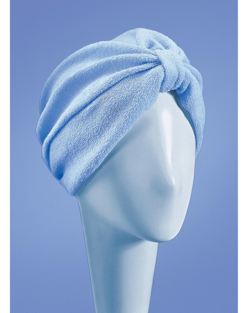 Simplicity S9300 Sewing Pattern Fashion Accessories Misses Turban Head ...