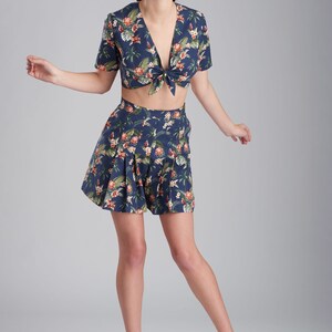 Simplicity 8654 Sewing Pattern Misses Vintage 1940s Reproduction Skirt ...