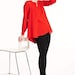 New Look 6527 Sewing Pattern Misses Tunic in Two Lengths With Sleeve ...