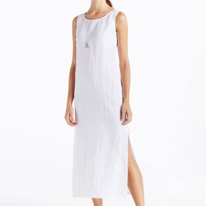 New Look 6517 Sewing Pattern Misses Easy Sleeveless Dress Tunic or Top ...