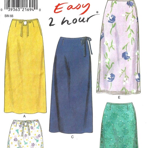 Sz 8 Thru 18 New Look Separates Pattern 6243 Misses' - Etsy