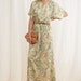 Simplicity S9781 Sewing Pattern Misses Easy to Sew Kimono Sleeve Dress ...