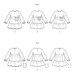 Simplicity S9024 Sewing Pattern Childrens Dress With Pocket - Etsy