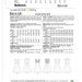 Butterick B6448 Sewing Pattern Misses Fit and Flare Empire Waist ...