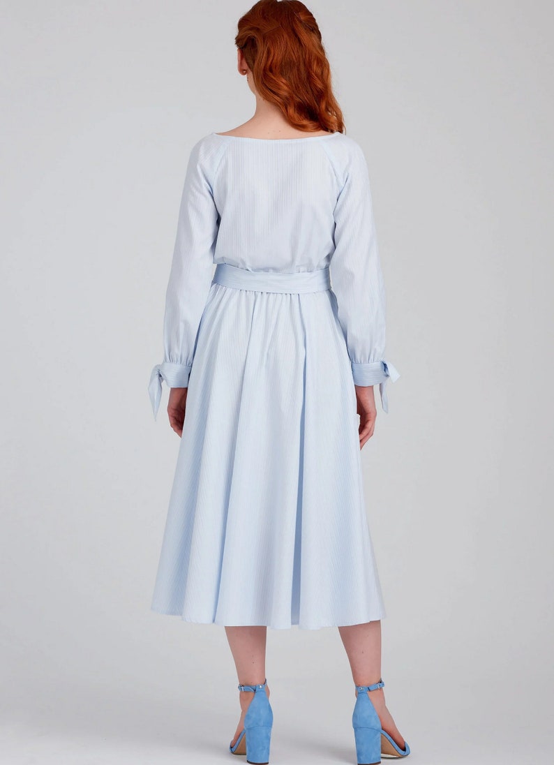 Simplicity S9040 Sewing Pattern Misses Pocket Dress With - Etsy