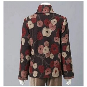 Vogue V8676 Sewing Pattern Misses Loose Fit High Neckline Unlined ...