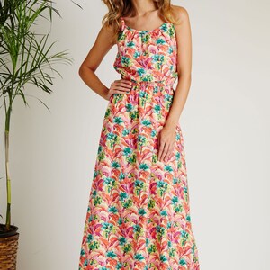 Simplicity 8146 Sewing Pattern Childs and Misses Jumpsuit and Sundress ...