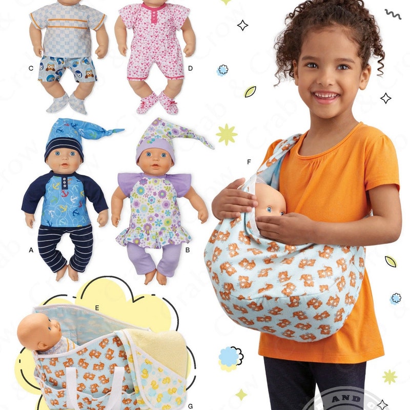 Baby Sling Pattern - Etsy