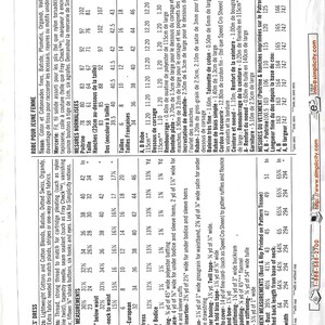 Simplicity 5442 Sewing Pattern Fashion Historian Series Misses Civil ...