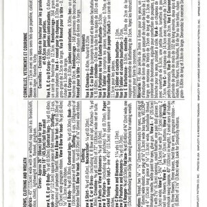 Simplicity 9010 Sewing Pattern for Decorative Crows With Assorted ...