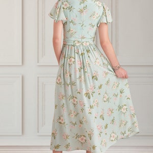 Simplicity S9475 Sewing Pattern Misses Deep Sweetheart Neckline ...