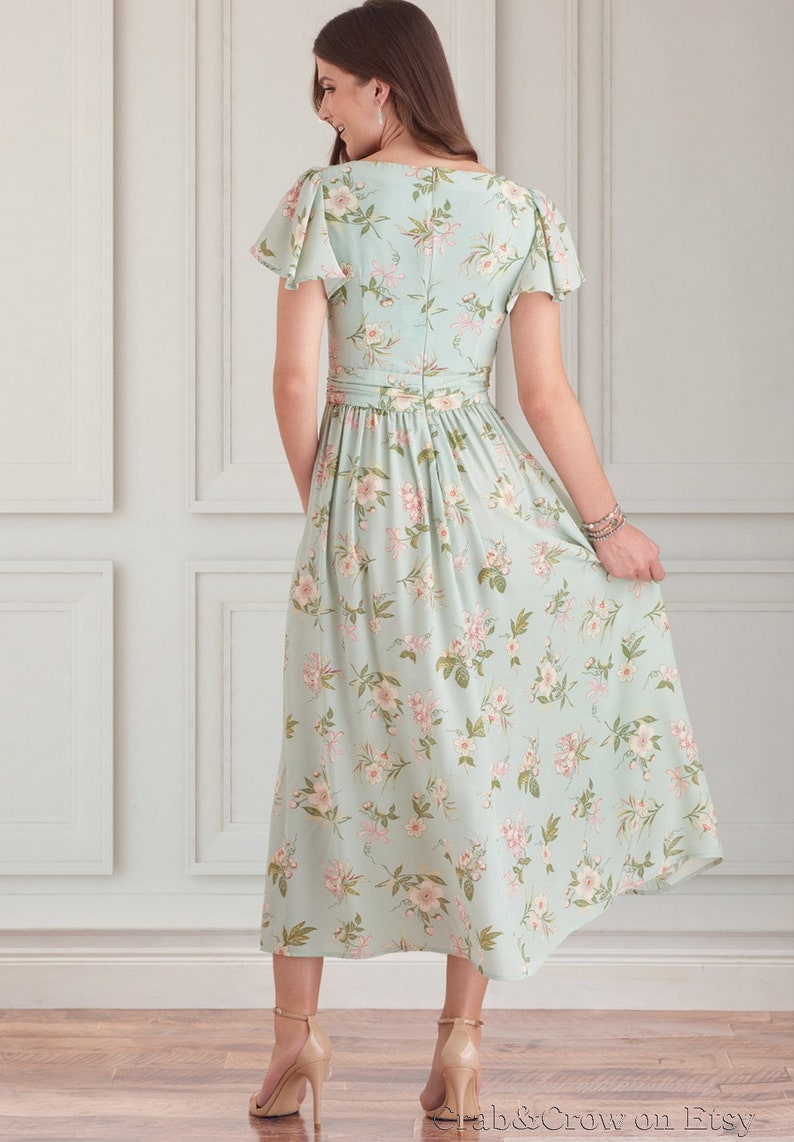 Simplicity S9475 Sewing Pattern Misses Deep Sweetheart - Etsy