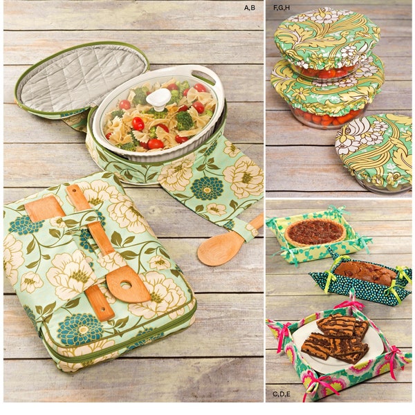 Casserole Cozy Pattern - Etsy