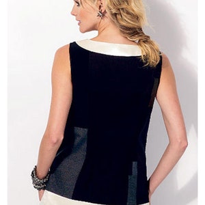 Mccalls M6712 Sewing Pattern Misses Generation Next Pullover - Etsy