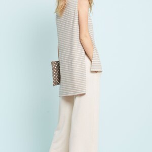 New Look 6461 Sewing Pattern for Misses Easy Dress Tunic Top and ...