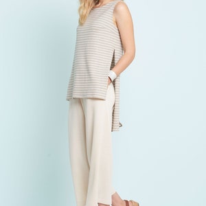 New Look 6461 Sewing Pattern for Misses Easy Dress Tunic Top and ...