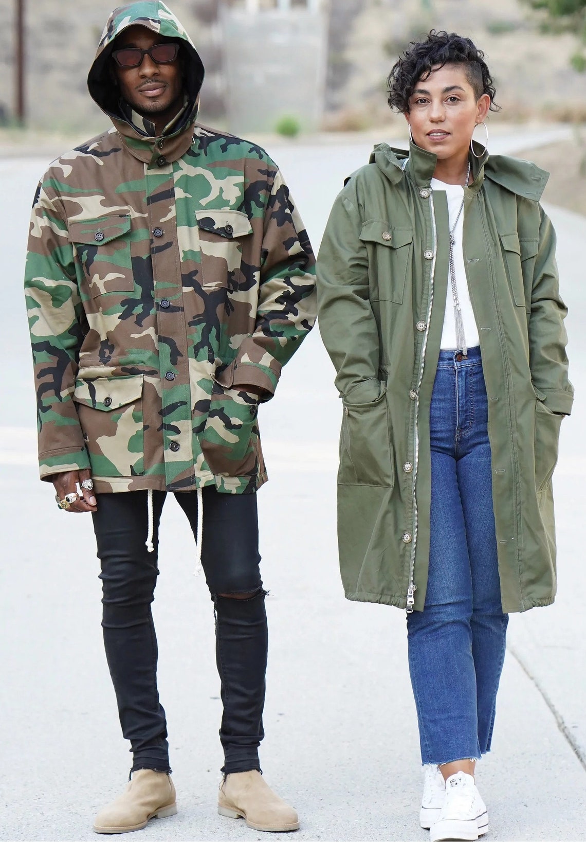 Simplicity S9052 Sewing Pattern for Misses and Mens Jacket in | Etsy