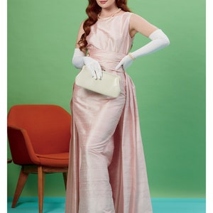 Mccalls M7897 Sewing Pattern Misses Archive Collection Circa 1955 Dress ...