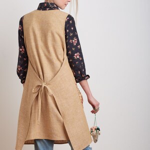 Simplicity 8230 Sewing Pattern Misses Dottie Angel Reversible Apron ...