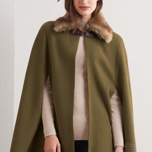 Simplicity 8263 Sewing Pattern Misses Capes and Capelets Four Great ...