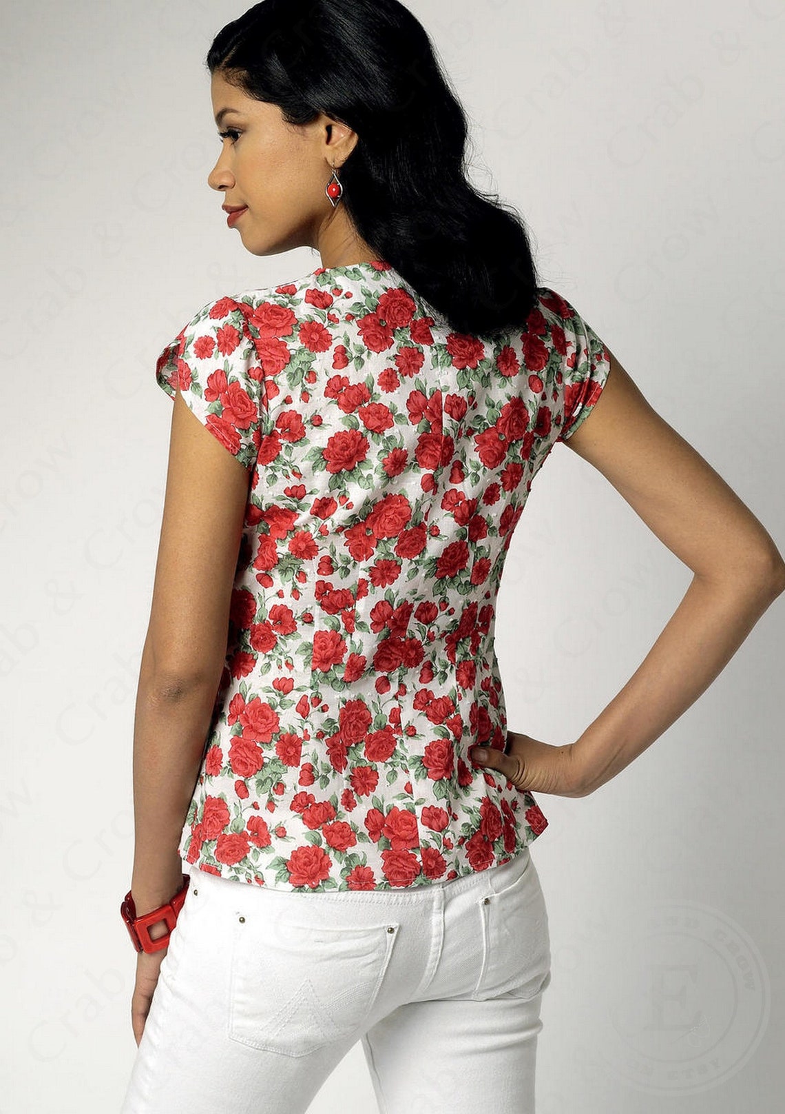 Butterick B6217 Sewing Pattern Misses Sweetheart Neckline | Etsy