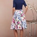 Simplicity 8609 Sewing Pattern Misses Skirt in Two Lengths and Knit ...