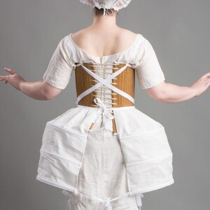 Simplicity 8579 Sewing Pattern for Misses 18th Century Costume Corset ...