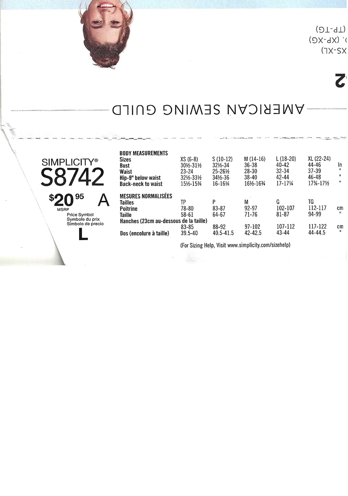 Simplicity S8742 Sewing Pattern Misses Cardigans Each in Two - Etsy