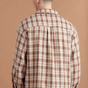 Simplicity S9388 Sewing Pattern for Misses Mens Unisex Button Front ...