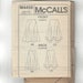Mccalls M4458 Sewing Pattern Misses Mid or Lower Calf Length Skirts ...