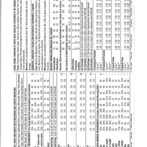 Simplicity S8956 Sewing Pattern Misses Pants and Skirts With Waistband ...