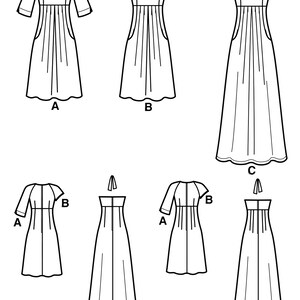 Simplicity 1800 Sewing Pattern Women's Amazing Fit Open - Etsy