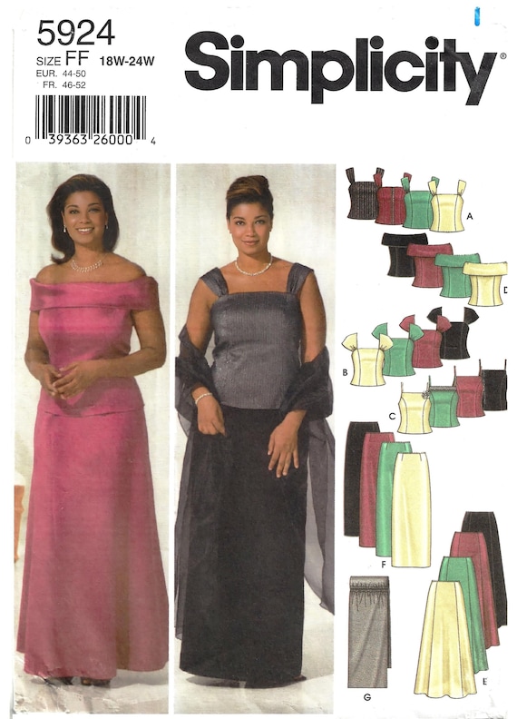 Plus Size Formal Tops