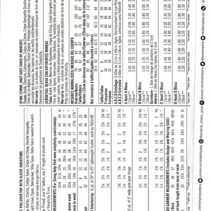 Simplicity 8601 Sewing Pattern Misses Easy to Sew Pullover Tops Tie ...