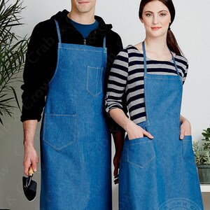 Simplicity 8151 Sewing Pattern for Misses and Mens Boys and Girls 40s ...