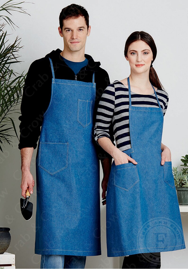 Simplicity 8151 Sewing Pattern for Misses and Mens Boys and - Etsy