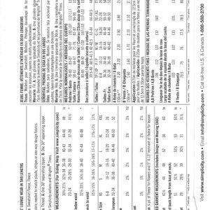 Simplicity 2482 Sewing Pattern Misses Lounge Wear in Two Lengths ...