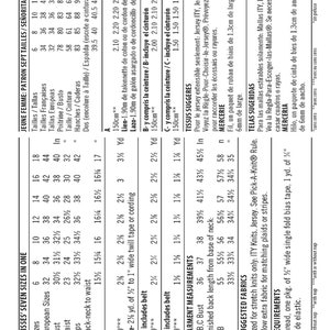 New Look 6554 Sewing Pattern for Misses Knit Jumpsuit and Dresses Sz 6 ...