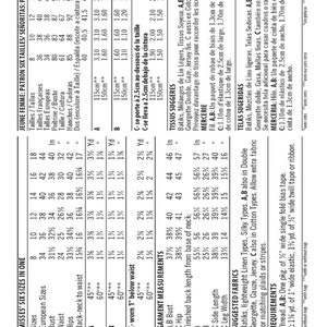 New Look 6566 Sewing Pattern for Misses Sleeveless Ankle Length Tunic ...