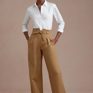 Simplicity S8956 Sewing Pattern Misses Pants and Skirts With Waistband ...