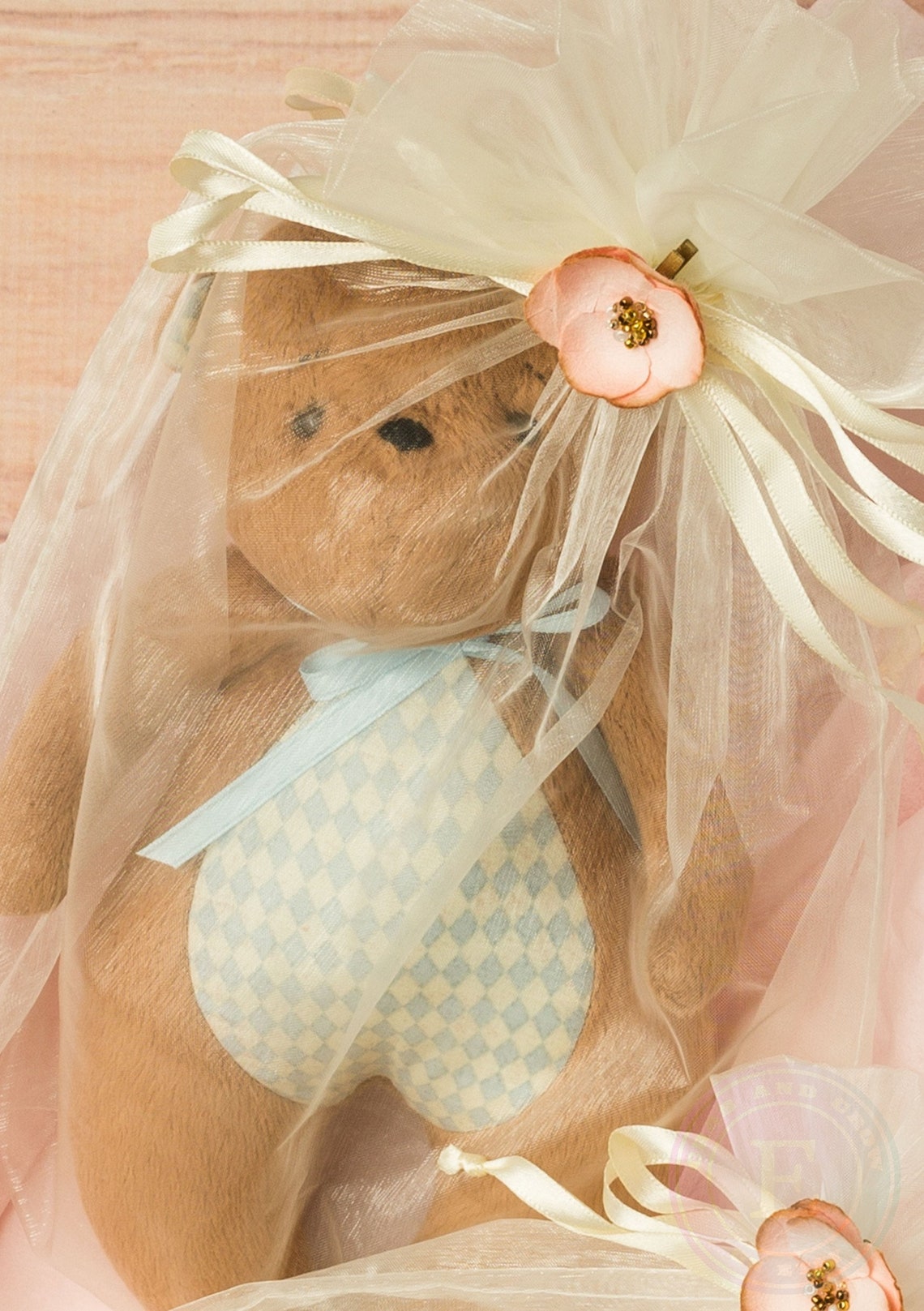 Simplicity 8625 Sewing Pattern for Stuffed Animals and Gift Bags Bear ...