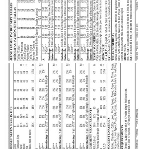 New Look 6340 Sewing Pattern for Misses Easy Trapeze Swing Dresses With ...