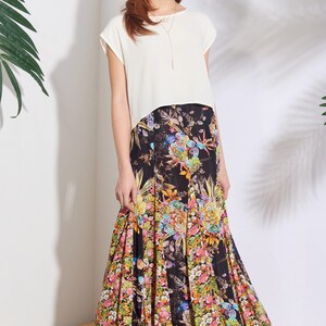 Simplicity S8923 Sewing Pattern Misses Pull-on Skirt in Three Lengths ...