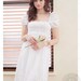 Mccalls M7946 Sewing Pattern Elastic Waist and Neck Detail Dresses ...