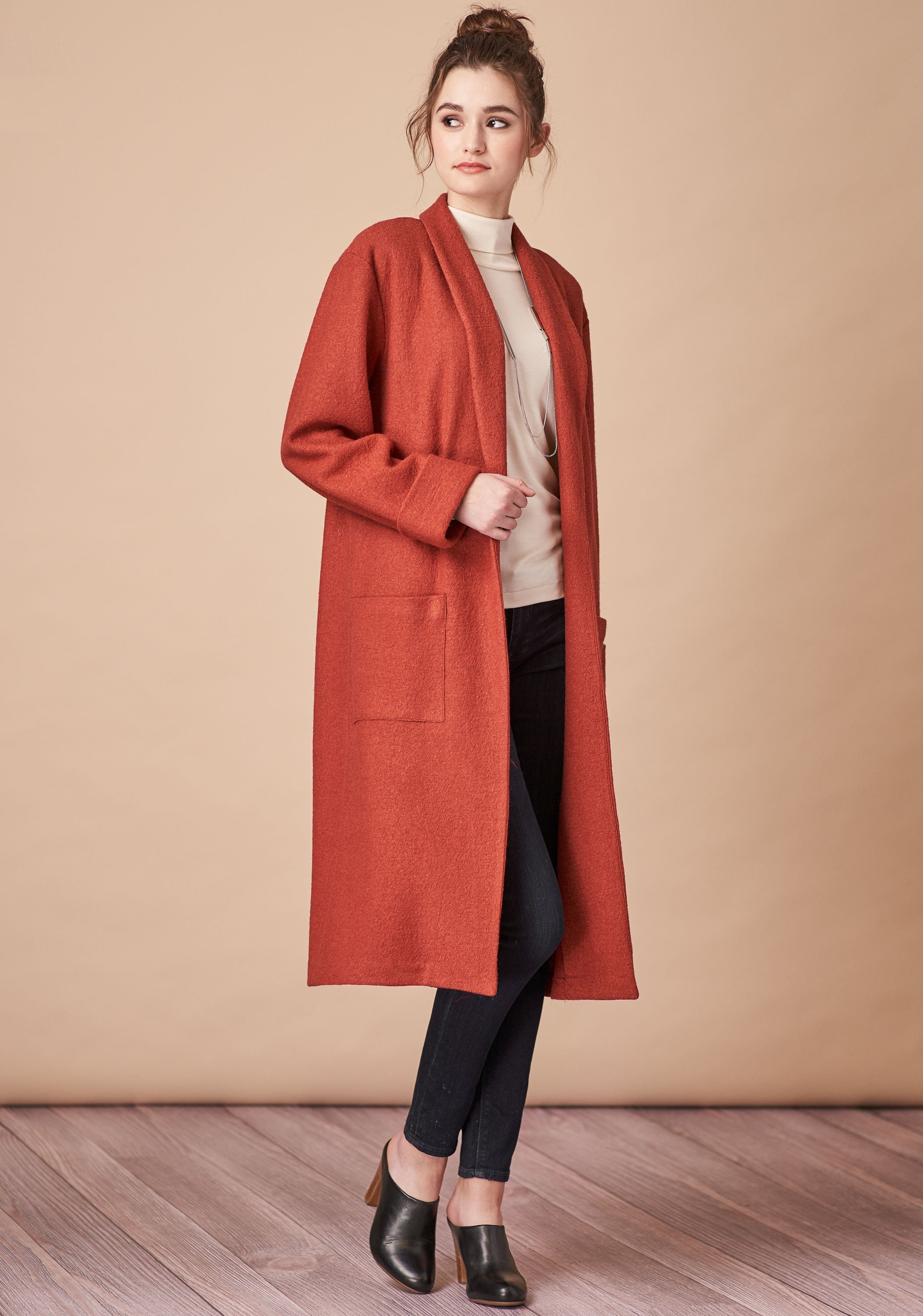 Simplicity S8742 Sewing Pattern Misses Cardigans Each in Two - Etsy