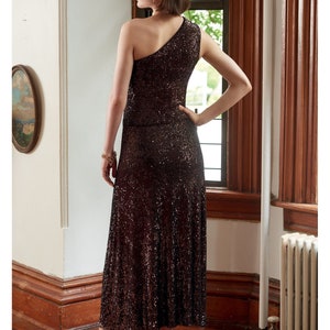 Mccalls M8142 Sewing Pattern Misses Knit Dresses With Bodice Skirt and ...